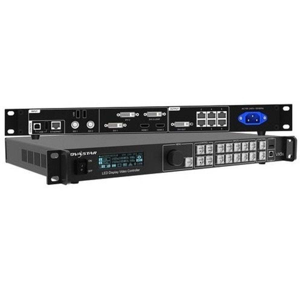 Novastar VX600 all-in-one Video Processing Controller – OSB-Events