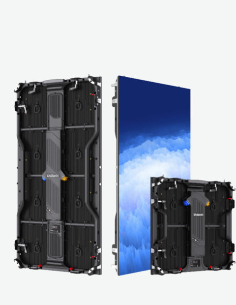 Unilumin UGMII Series P2.6 mm Indoor LED Video Wall Displays 500m x 50 ...